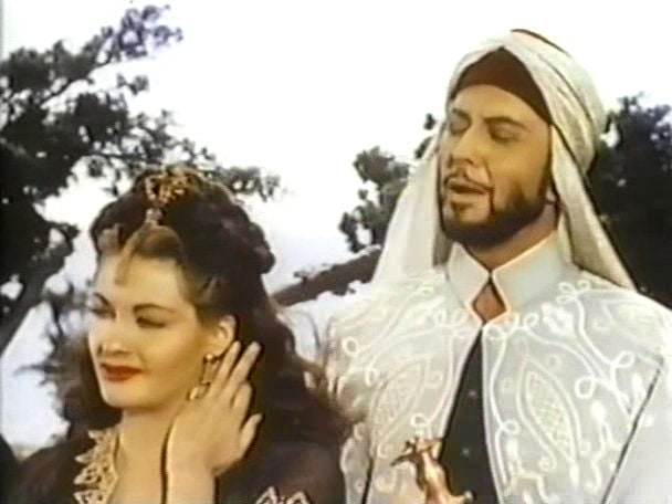 Slave Girl 1947 Starring Yvonne De Carlo Etsy