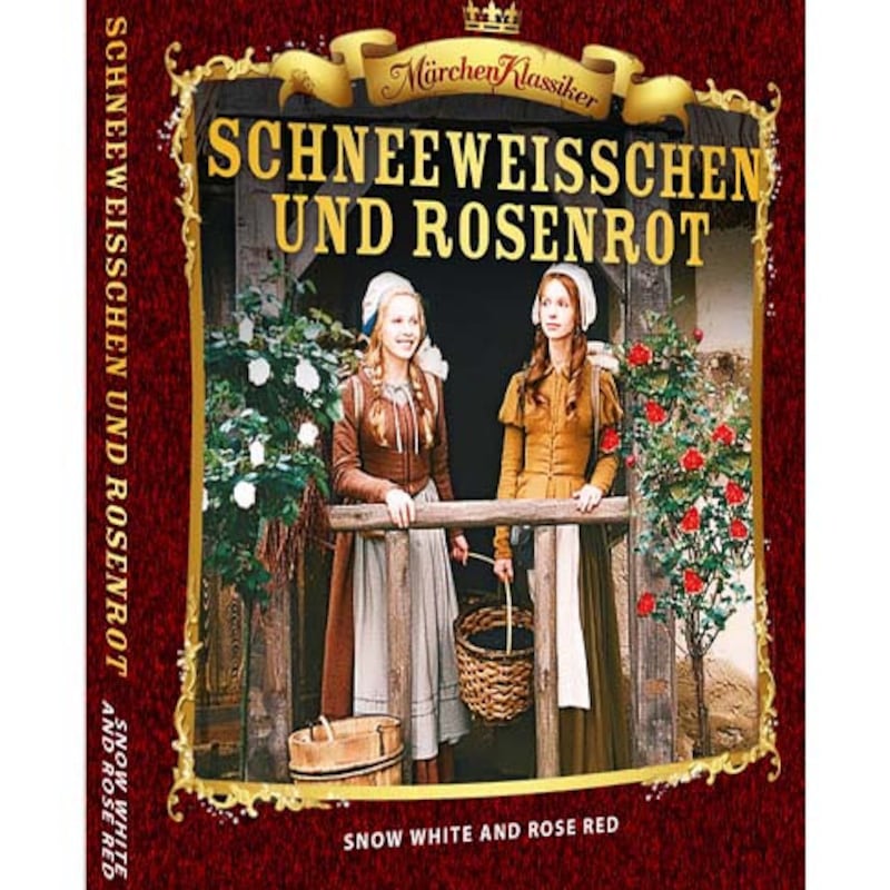 Snow White Rose Red - Etsy