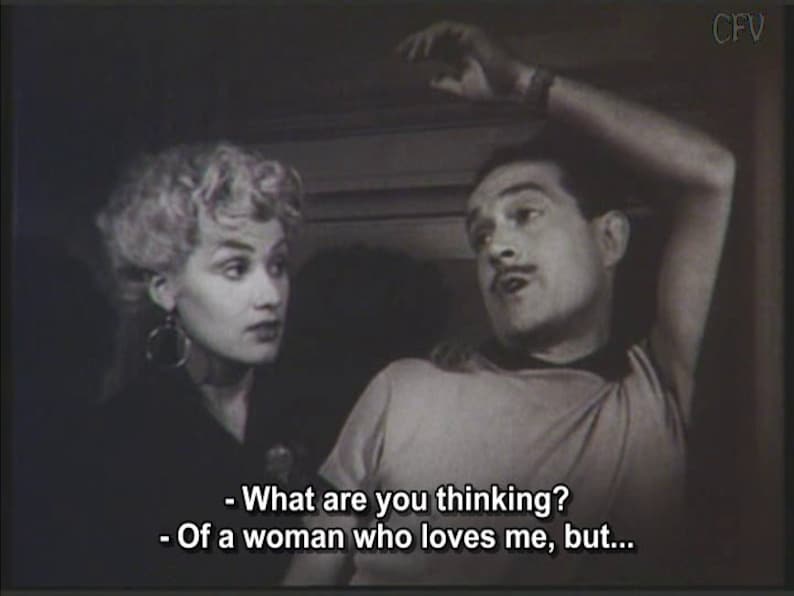 The Phantom of the Operetta 1955 English Subtitled - Etsy