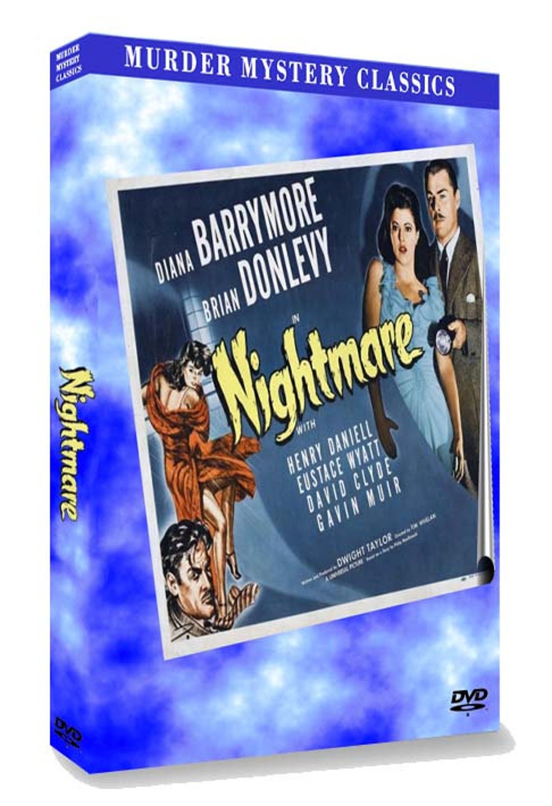 Nightmare 1942 - Etsy