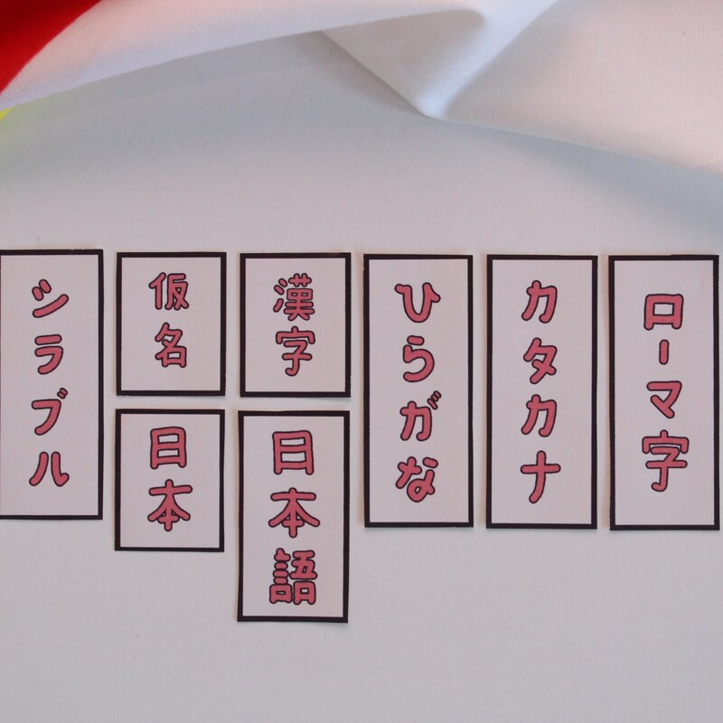 Cute Japanese Phrases - Etsy