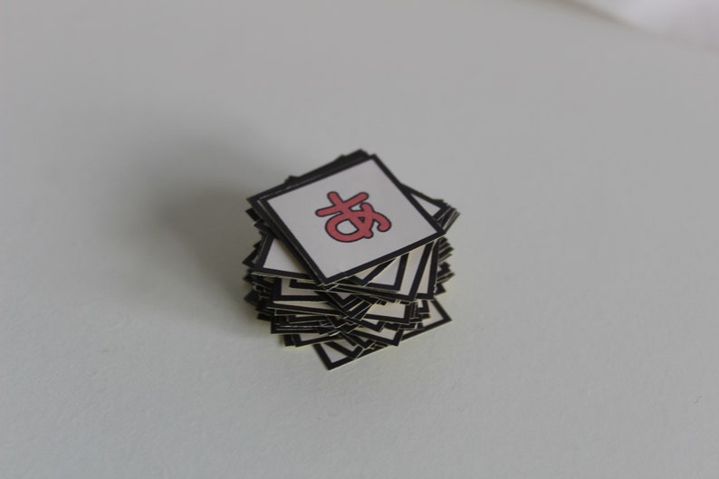 71 Japanese Alphabet Stickers: Japanese Language Learning Stickers ...