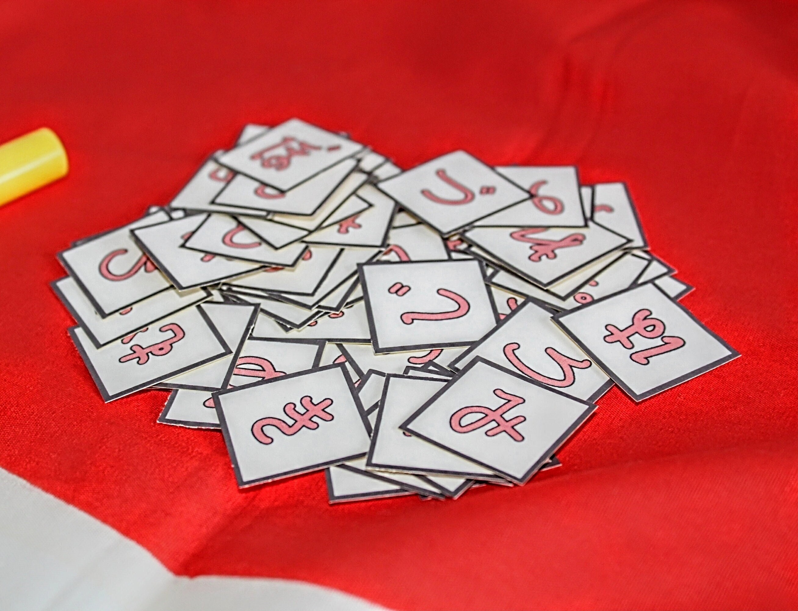 71 Japanese Alphabet Stickers: Japanese Language Learning - Etsy