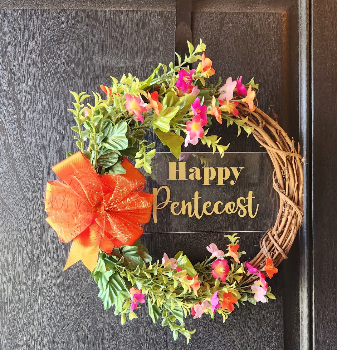 Happy Penecost - Etsy