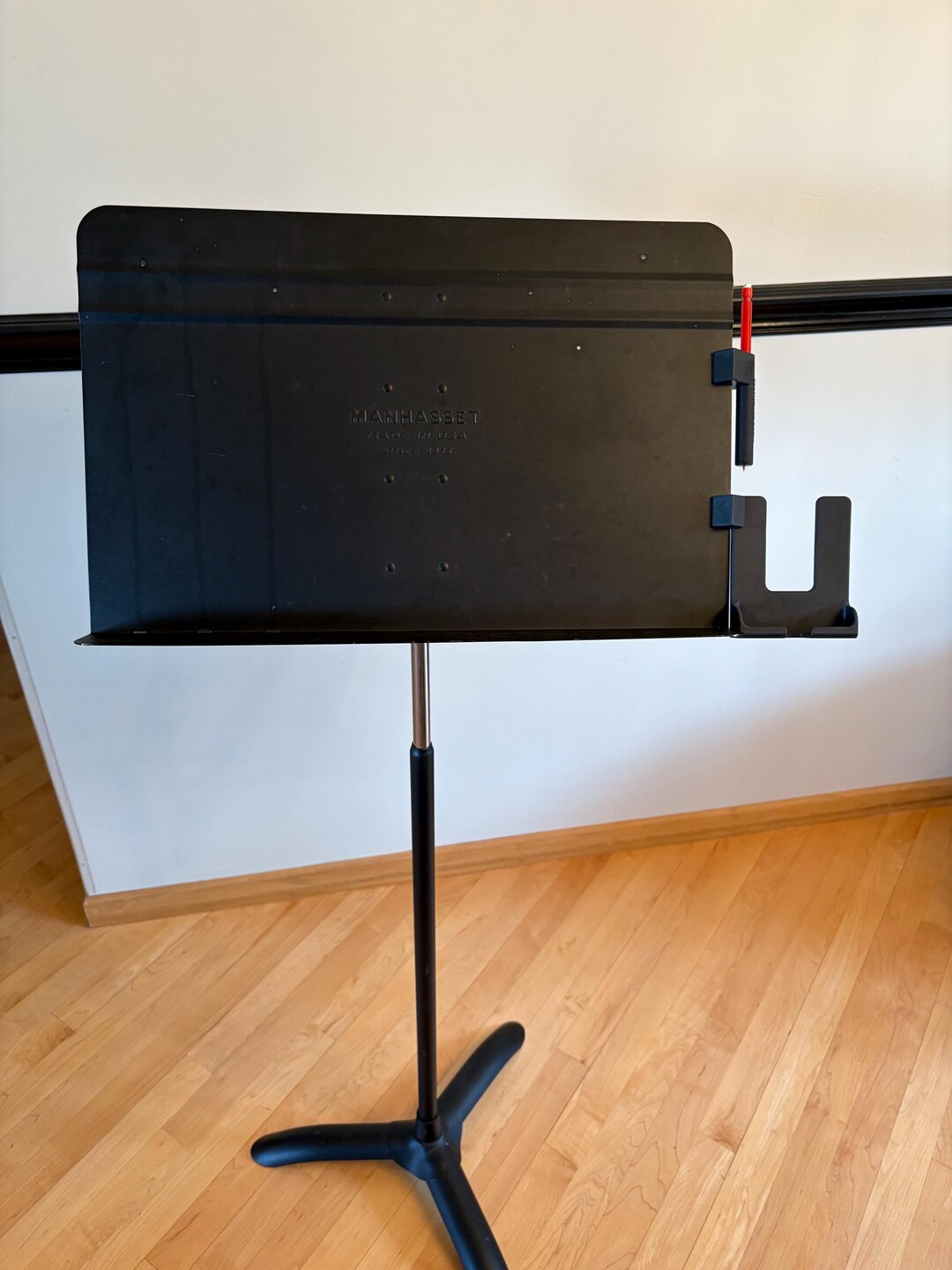 Music Stand Phone Holder - Etsy