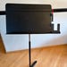 Music Stand Phone Holder - Etsy