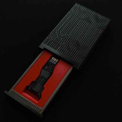 Cyberpunk 2077 KENDACHI Shard USB 3.0 Flash Drive 32GB - Etsy