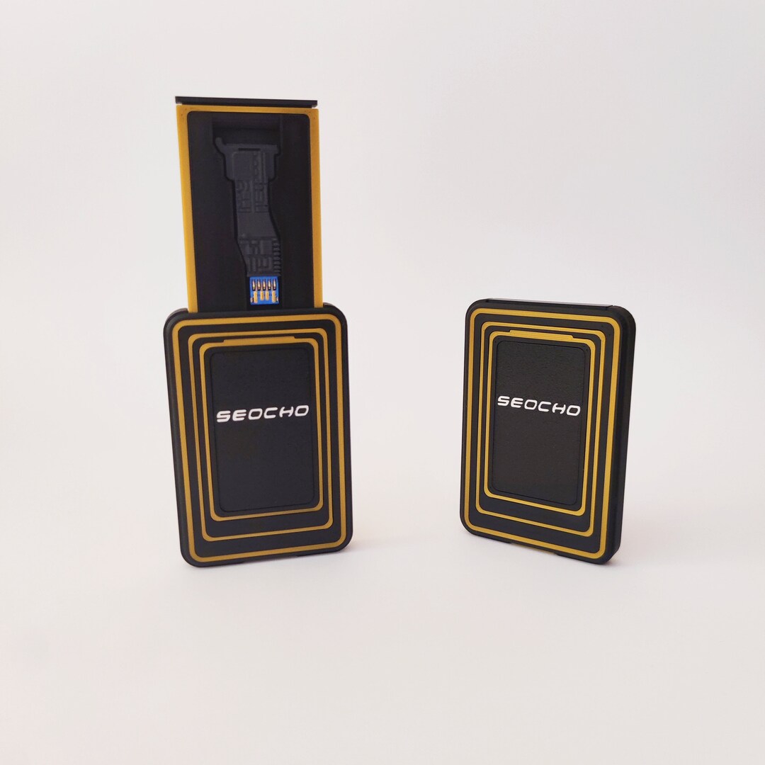 Cyberpunk 2077 SEOCHO 2.0 Black Shard USB 3.0 Flash Drive 32GB - Etsy