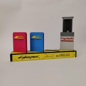 Cyberpunk 2077 SUPER Shard Set - Etsy