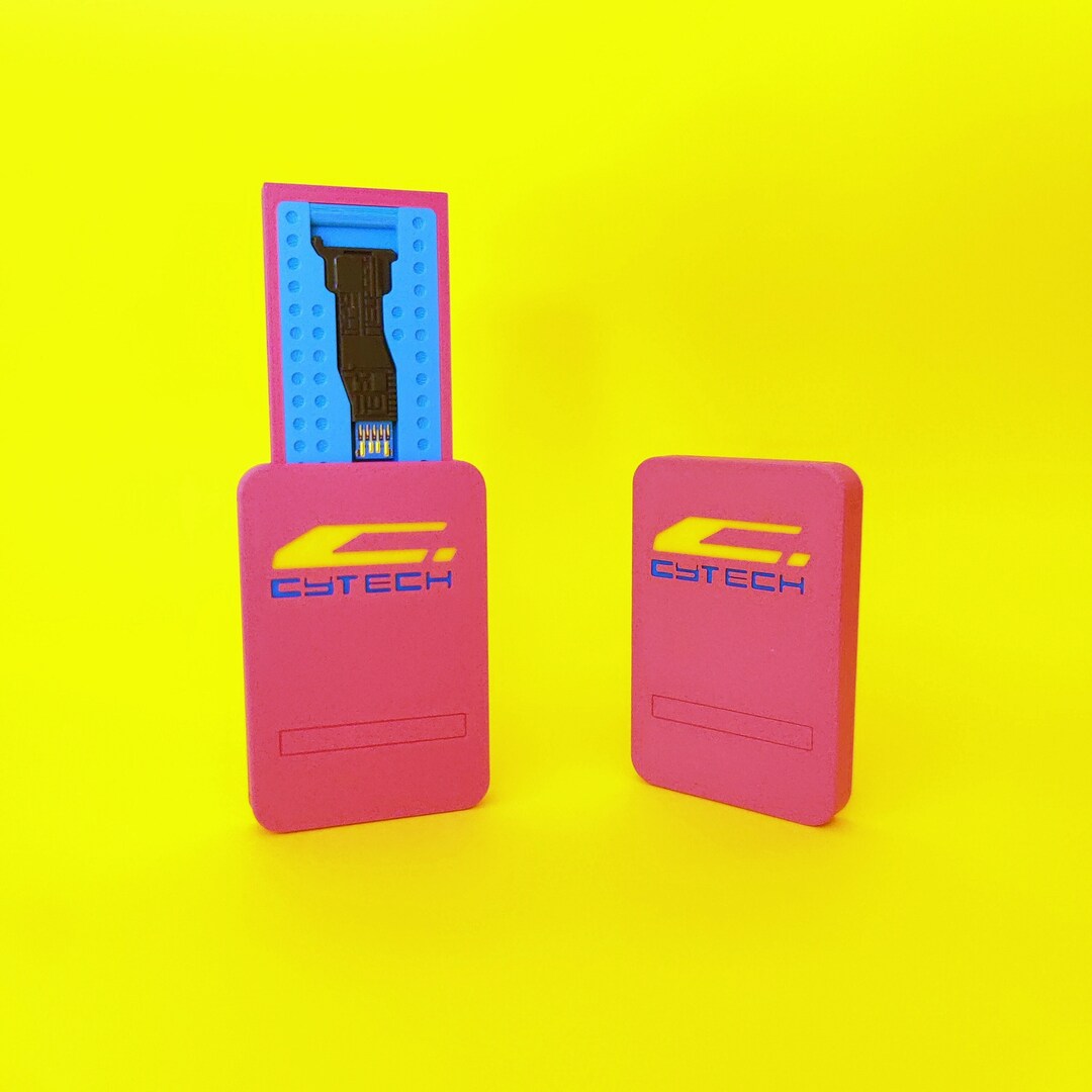 Cyberpunk 2077 CYTECH V2 Pink Shard USB 3.0 Flash Drive 32GB - Etsy