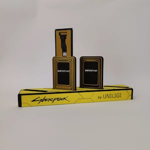 Cyberpunk 2077 SUPER Shard Set - Etsy