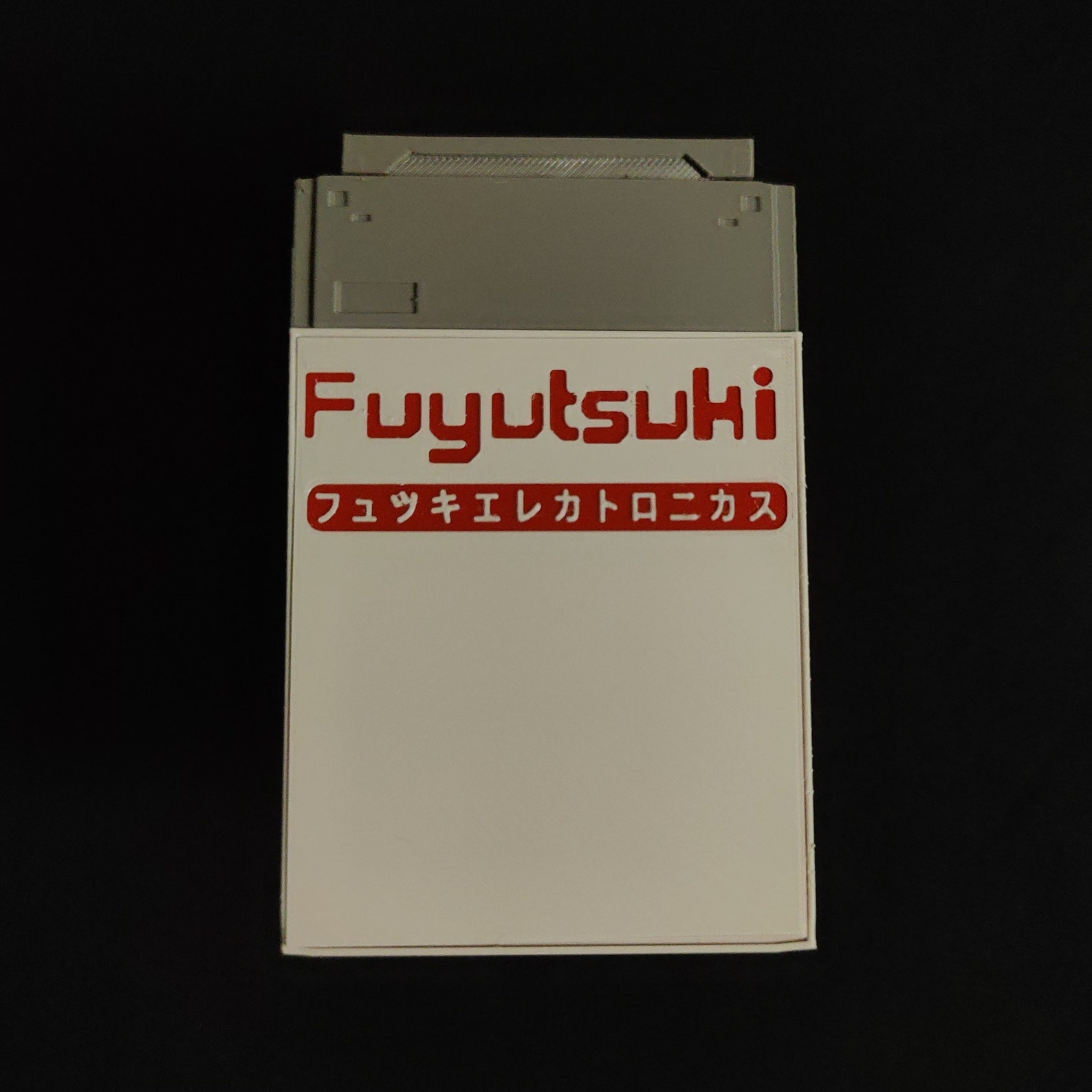 Cyberpunk 2077 FUYUTSUKI Shard USB 3.0 Flash Drive 32GB - Etsy