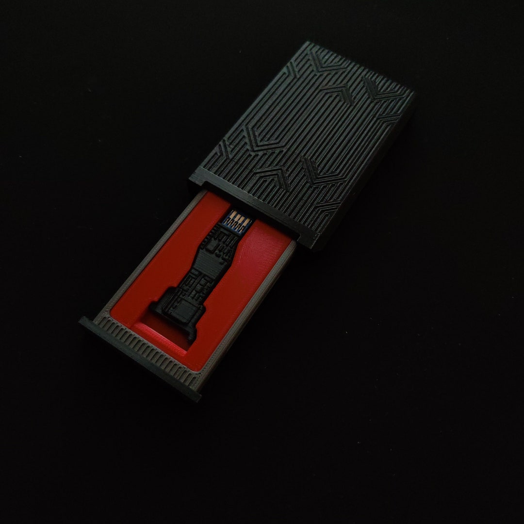 Cyberpunk 2077 KENDACHI Shard USB 3.0 Flash Drive 32GB - Etsy