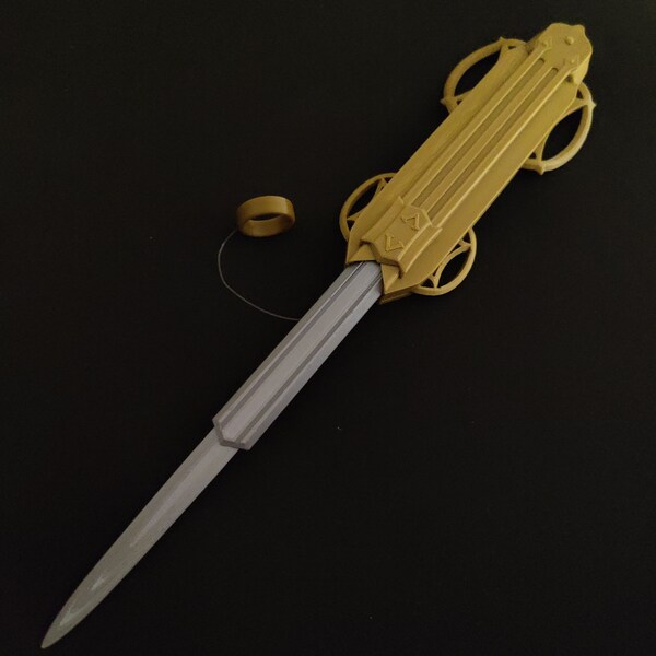 Hidden Blade - Etsy