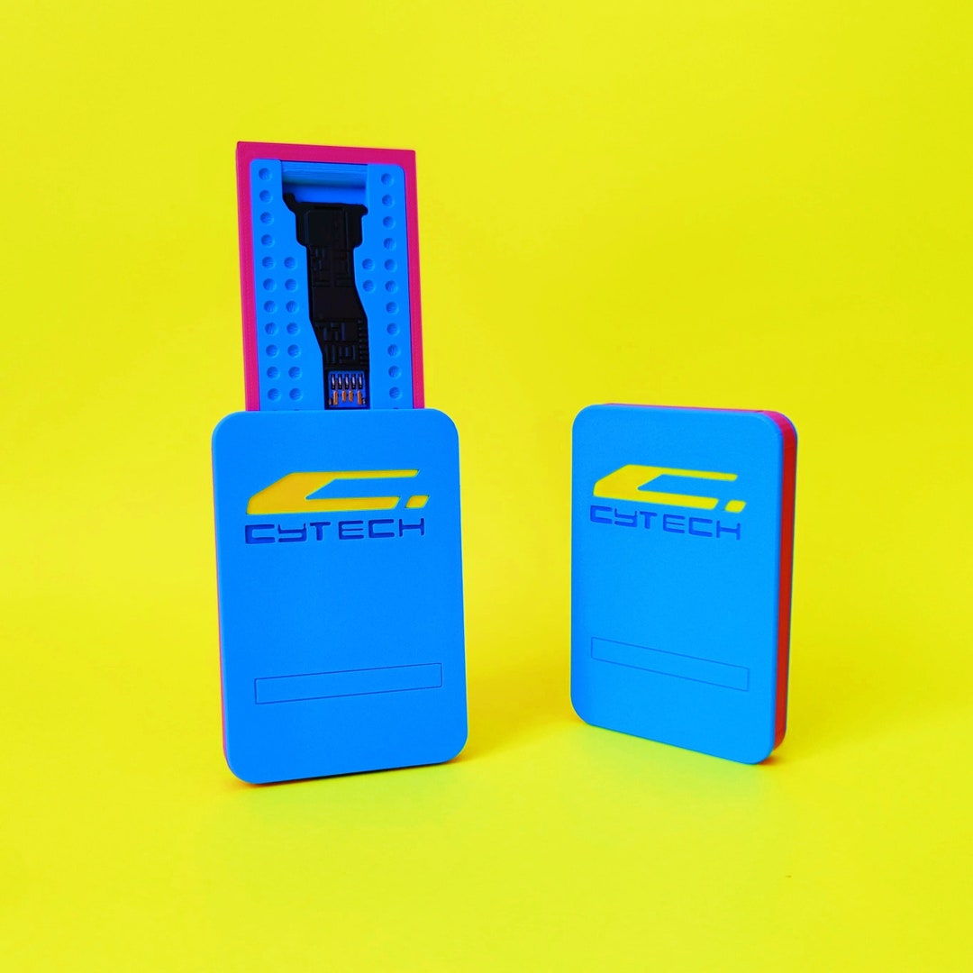 Cyberpunk 2077 CYTECH 2.1 Blue Shard USB 3.0 Flash Drive 32GB - Etsy