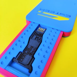Cyberpunk 2077 CYTECH 2.1 Blue Shard USB 3.0 Flash Drive 32GB - Etsy