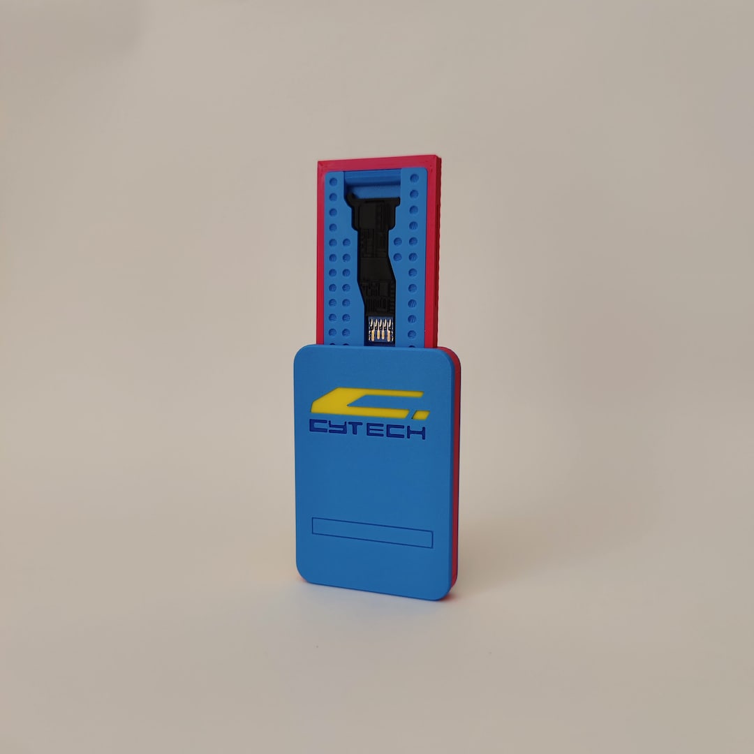 Cyberpunk 2077 CYTECH 2.1 Blue Shard USB 3.0 Flash Drive 32GB - Etsy