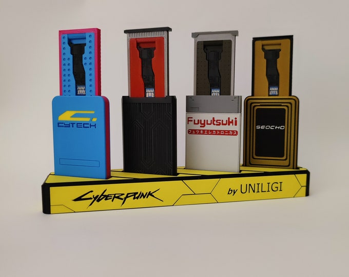 Cyberpunk 2077 SUPER Shard Set - Etsy