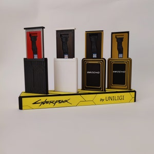 Cyberpunk 2077 SUPER Shard Set - Etsy