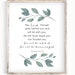 Bible Verse Printable Wall Art Numbers 6:24-26 May the Lord Bless You ...