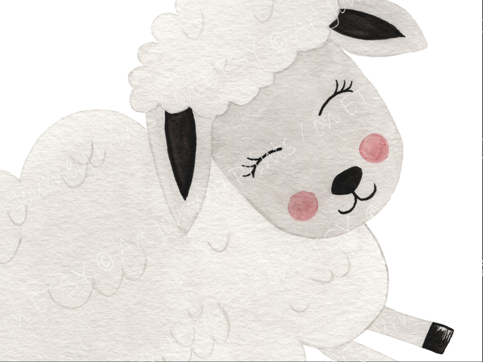 Counting Sheep Prints, Nursery Decor, Neutral Nursery Decor, Printable ...