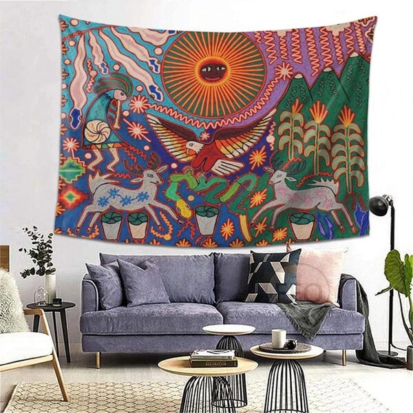 Mayan Art - Etsy