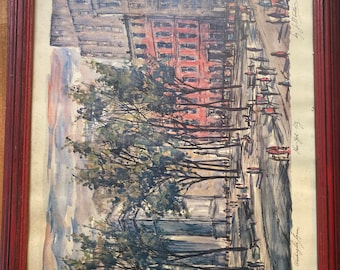 Gallais Art - Etsy