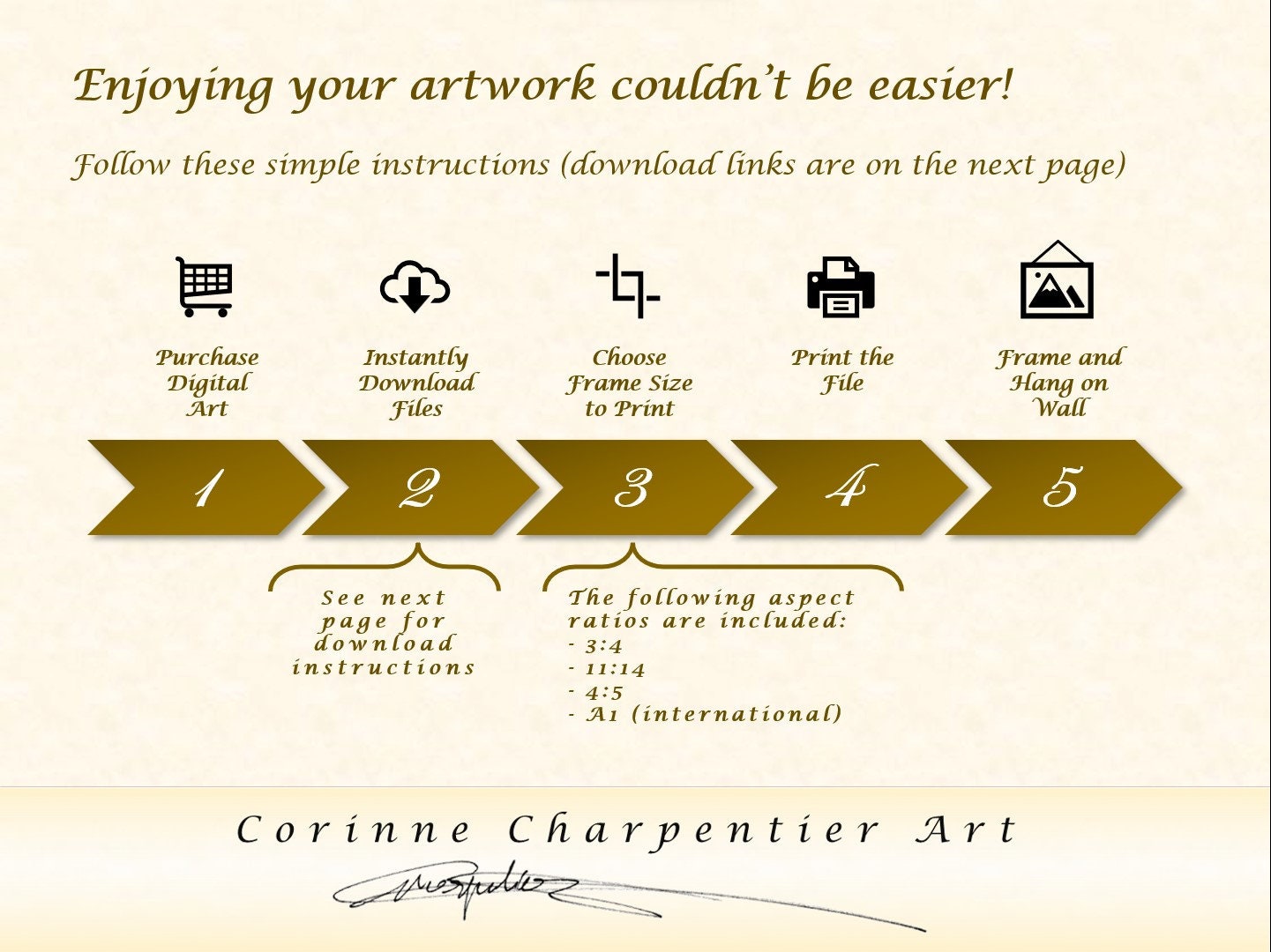 Barbra. Beautiful Maximalist Printable Wall Art. Abstract Modern ...