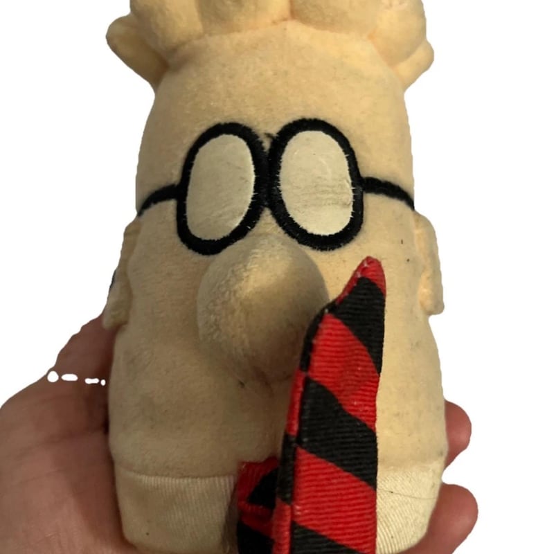 Christmas Dilbert - Etsy