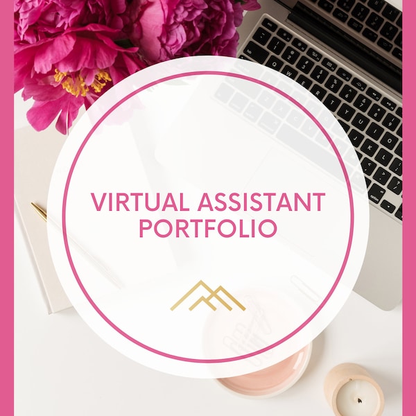 Virtual Assistant Portfolio - Etsy