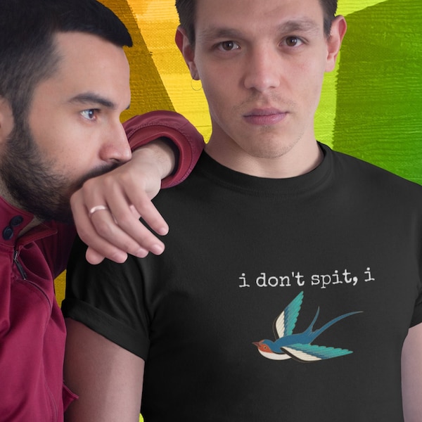I Dont Spit I Swallow Tshirt - Etsy