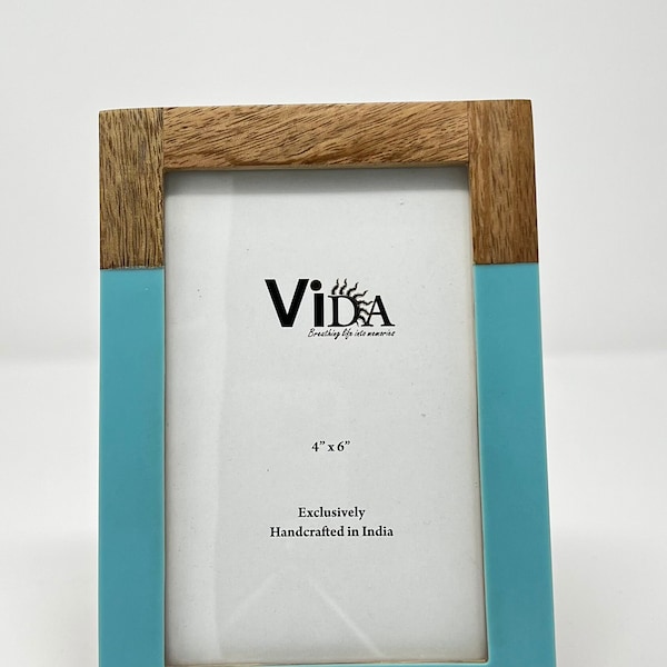 Teak Wood Frame - Etsy