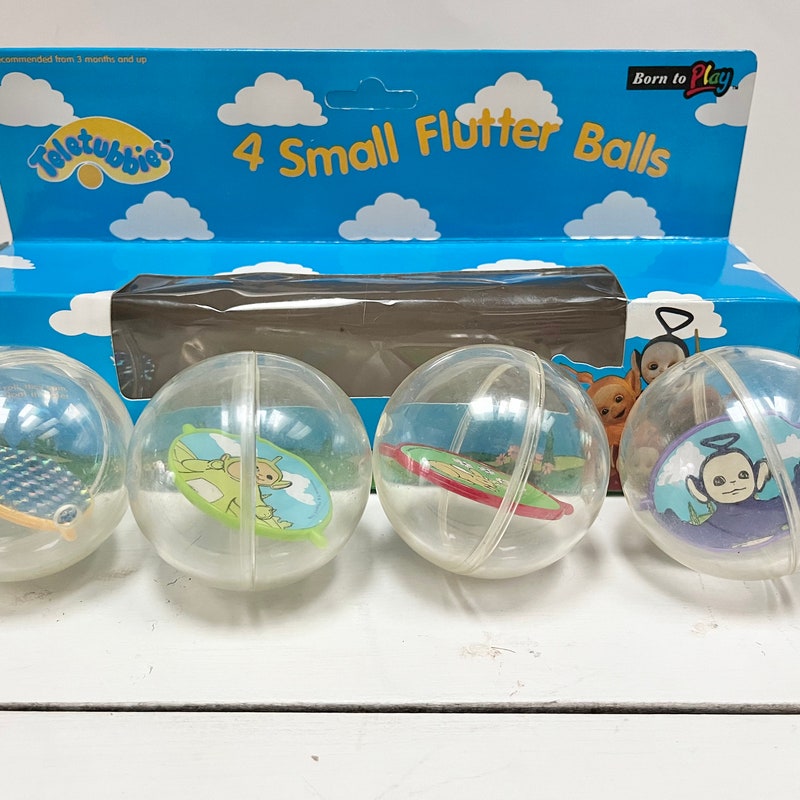 Teletubbies Toys - Etsy