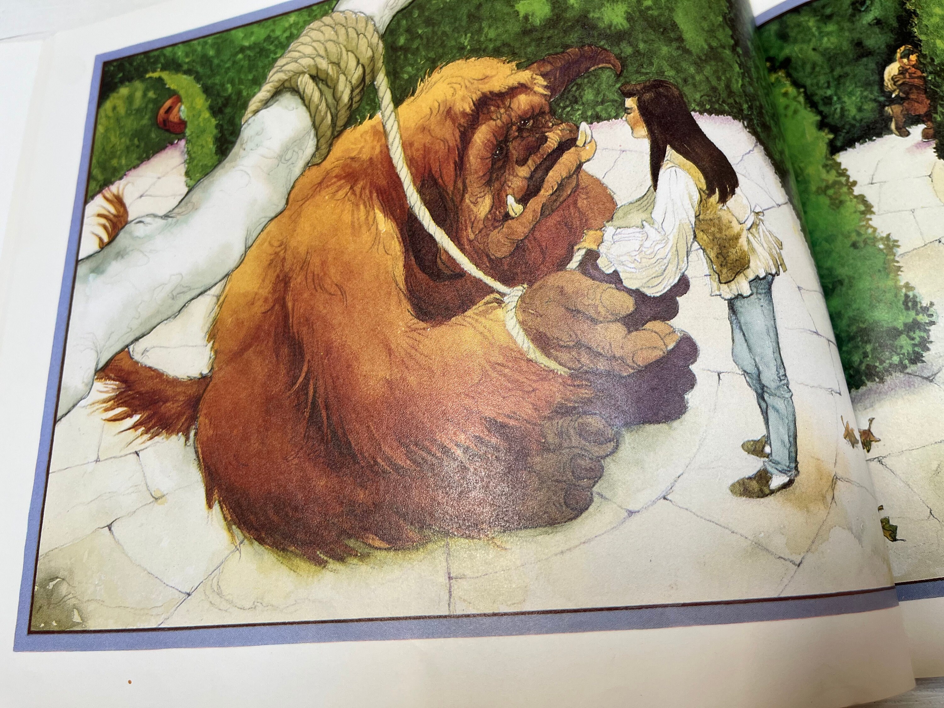Rare Vintage Labyrinth Story Book Jim Henson Based on Movie - Etsy