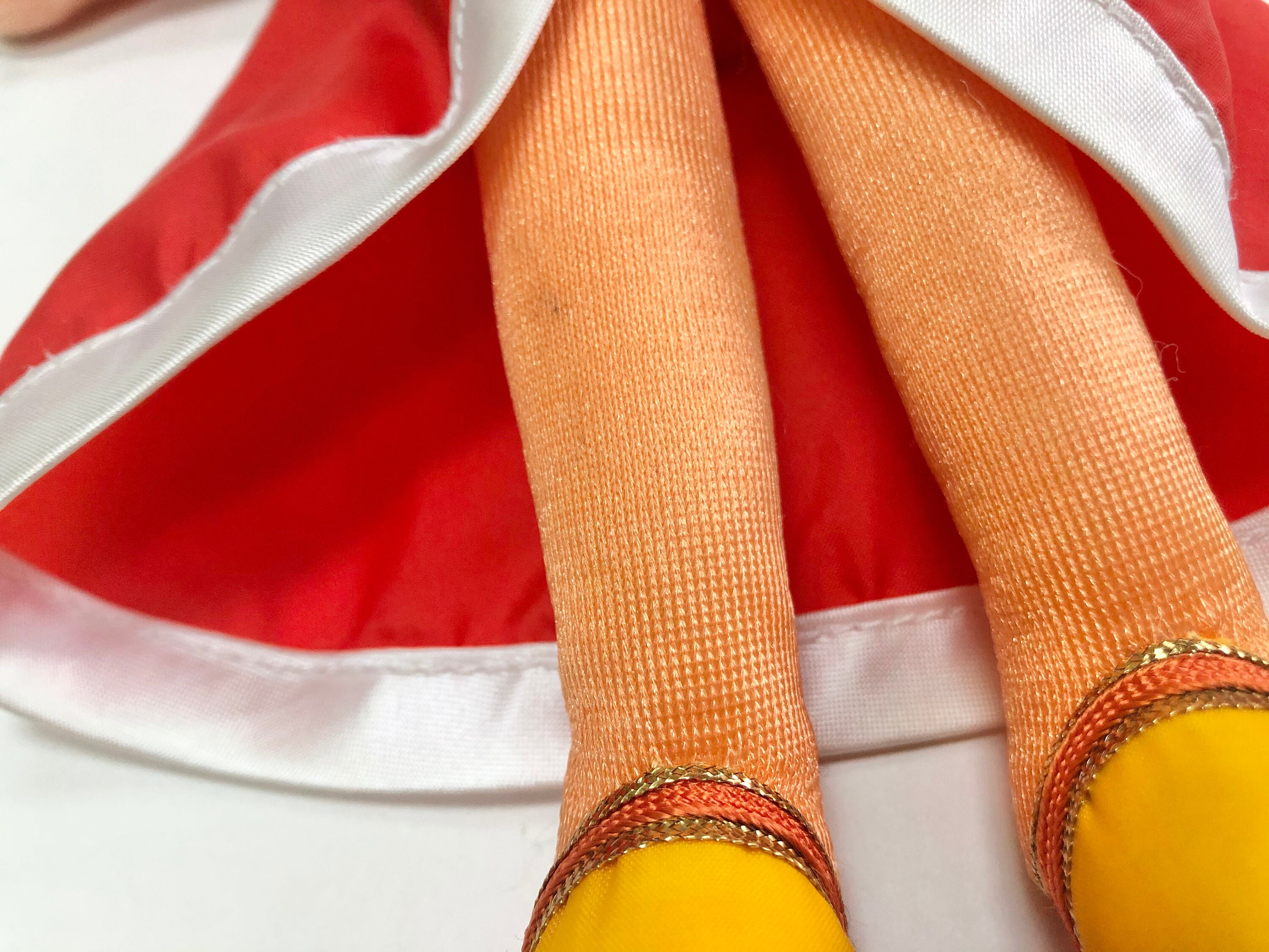 Lala Orange Rainbow Brite 10 Doll Vintage 1984 Hallmark Friends - Etsy ...