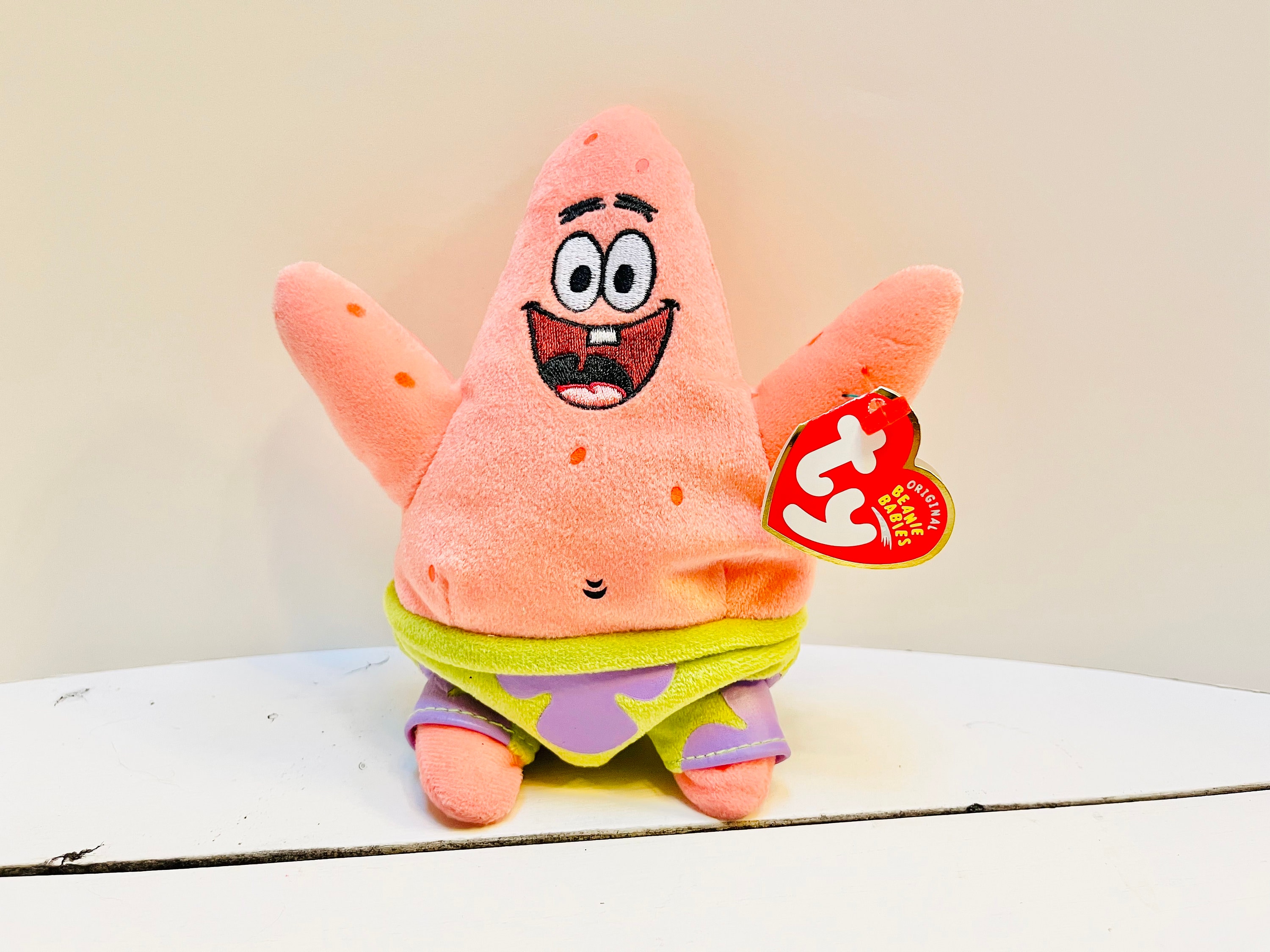 Spongebob Squarepants And Patrick Star Baby