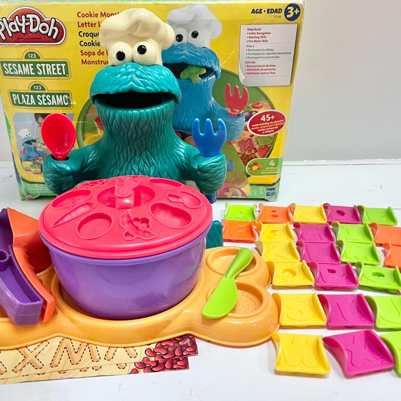 Play Doh Sign - Etsy