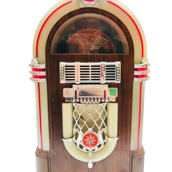 Vintage Jukebox - Etsy