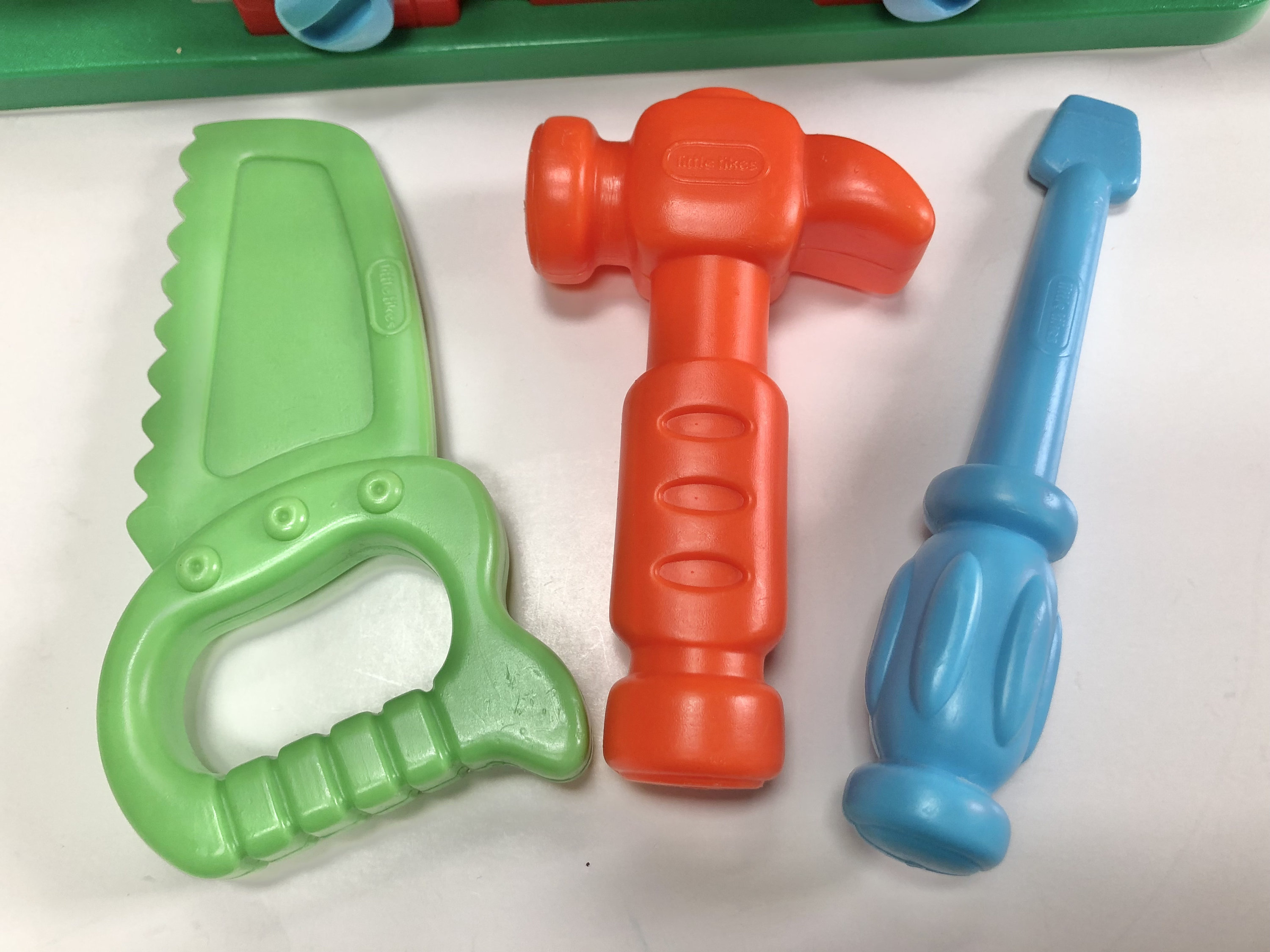 RARE! Little Tikes Vintage Discovery Tools House Playset Toy Sounds ...