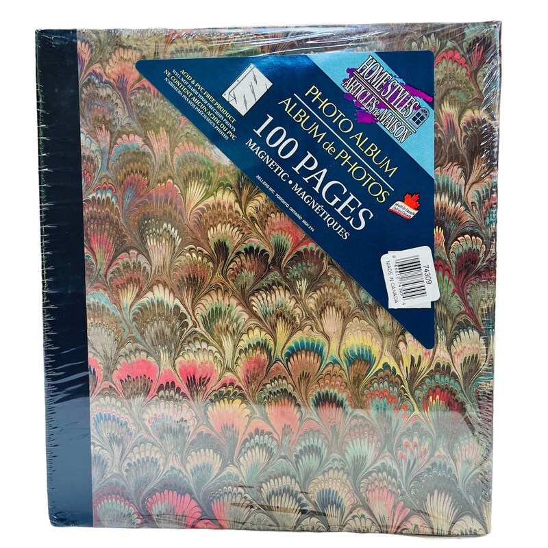 Photo Album Sticker - Etsy