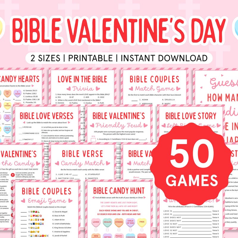 Biblical Valentines Gifts - 60+ Gift Ideas for 2026