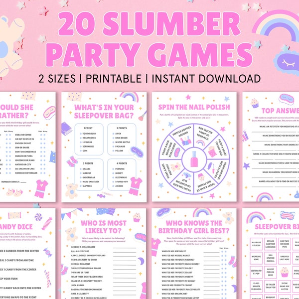 Teen Party Bags Girl - Etsy UK