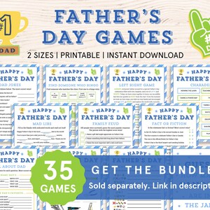 Fathers Day Mad Libs Fathers Day Games Fathers Day Activity Fun Fathers ...