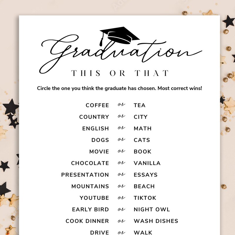 Graduation - Etsy