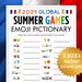 Graduation Party Game Bundle Graduation Party Class of 2024 Graduation ...