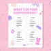 What's in Your Sleepover Bag | Fun Slumber Party Games | Pajama Party ...