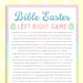 Church Left Right Game Sunday School Bible Study Games Bible Game ...
