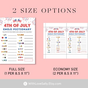 4th of July Games MEGA Bundle Fourth of July Party Games 4th of July ...