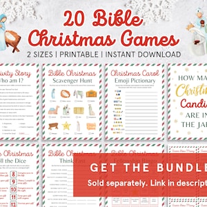 Christmas Carol Emoji Pictionary | Christian Christmas Game for Kids ...