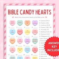 Conversation Hearts - Etsy